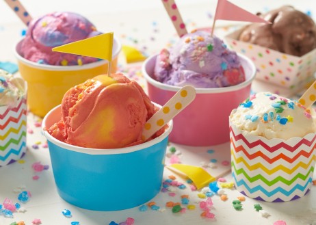 Oregon Ice Cream Brands